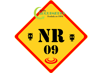 NR 09 - AVALIAÇÃO E CONTROLE DAS EXPOSIÇÕES OCUPACIONAIS A AGENTES ...