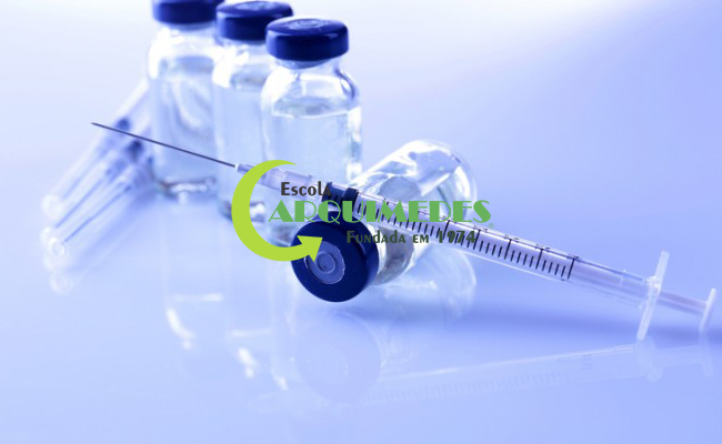 MEDICAMENTOS INJETÁVEIS - Escola Arquimedes