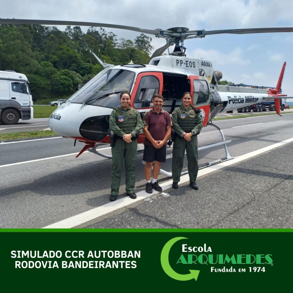 SIMULADO AUTOBAN – Escola Arquimedes